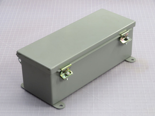 New CIRCLE AW PRODUCTS 70876 A WIRING TROUGH HINGED COVER T259071 ...