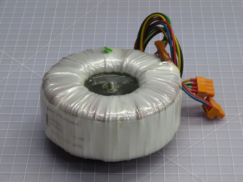 RSV500 GETAA N.VDE0570/2-2 TRANSFORMER