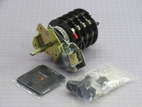 7603D SHALLCO LOCK OUT RELAY