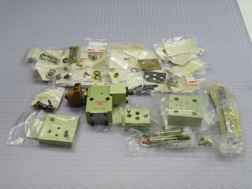 New ABB 5861B81G01 PILOT VALVE T261197 surplus at a great price