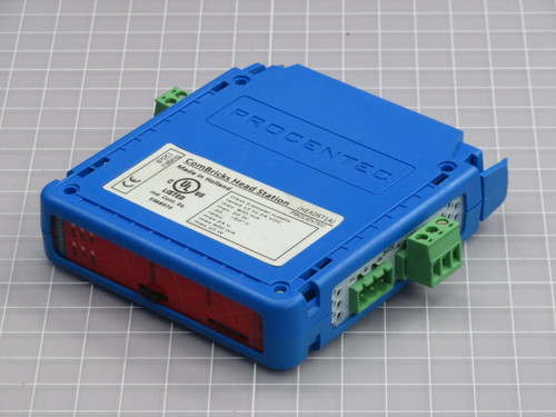 101-20011A PROCENTEC HEAD STATION PROFIBUS
