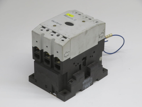 DIL4M115 MOELLER CONTACTOR