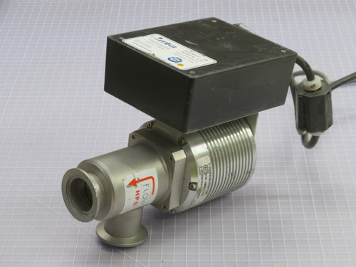 Used MKS 100019685 100090-00 ANGLE VALVE T261729 surplus at a great price