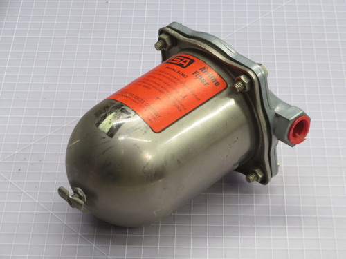 81857 MSA AIRLINE FILTER