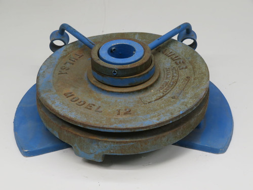 12 ROTO HAMMER CLAMP-ON CHAIN WHEEL
