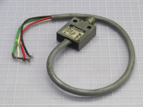914CE2-3KL1 HONEYWELL LIMIT SWITCH
