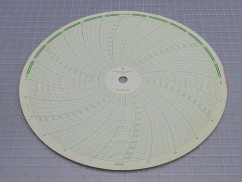 898480 GRAPHIC CONTROL 00237925 CHART PAPER