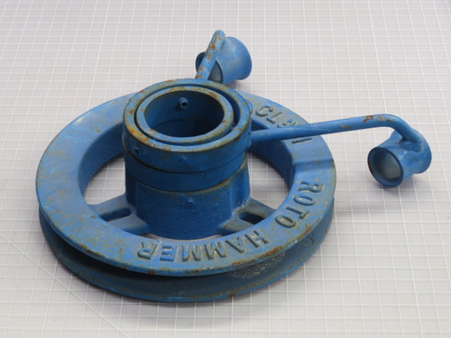 New ROTO HAMMER CL9DI CHAIN WHEEL T262205 surplus at a great price
