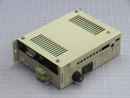 Used DENSO IPC-1000 INTEGRATED PARTSFEEDER CONTROLLER T262854 surplus ...