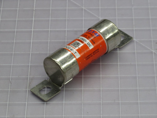 New LOT OF 50 EATON EVK22-60-T FAST-ACTING FUSE T262941 surplus at a ...