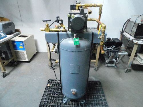 Used MAXPRO TECHNOLOGIES GPLV 2 AIR DRIVEN AIR AMPLIFIER 2:1,290PSI W ...
