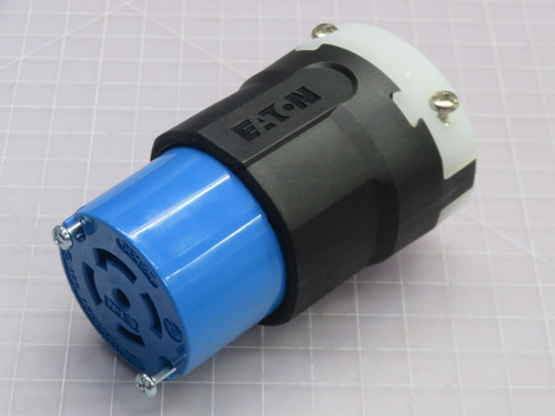 AHCL2130C EATON COLOR CODED LOCKING CONNECTOR