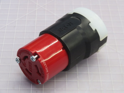 AHCL820C EATON COLOR CODED LOCKING CONNECTOR