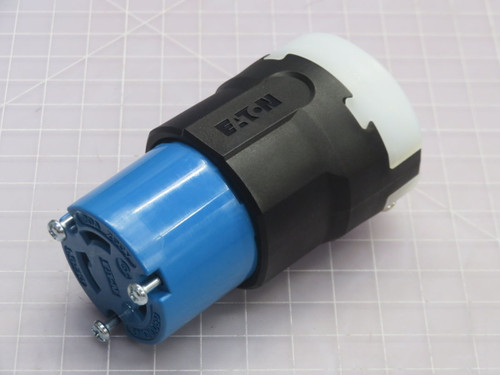 AHCL630C EATON COLOR CODED LOCKING CONNECTOR