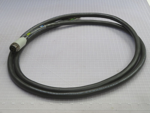 New ALLEN BRADLEY 357-PWRM29G-M3 SHIELDED PATCH CABLE T262907 surplus ...