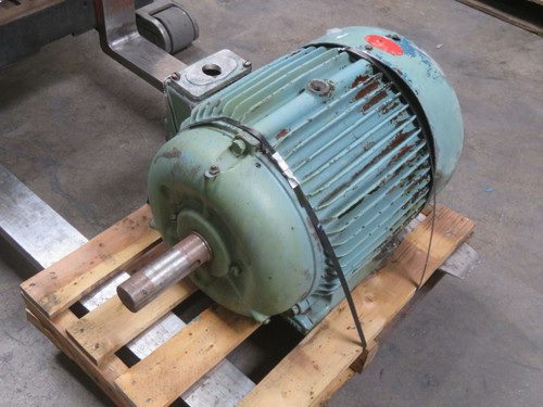 Used NEWMAN INDUCTION MOTOR T263762 surplus at a great price