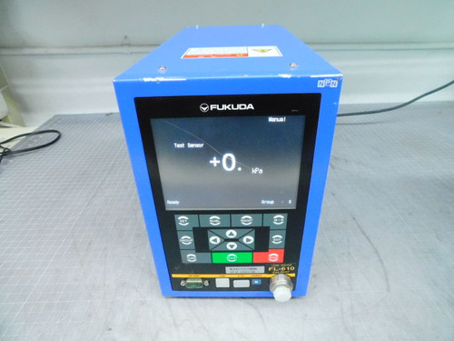 FL-610 FUKUDA Master Less Leak Tester