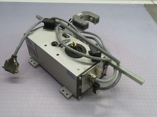 FX 4631 ERHARDT+LEIMER ULTRASONIC EDGE SENSOR