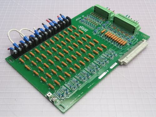 BD21295 SATCON PC02049-02-C CIRCUIT BOARD