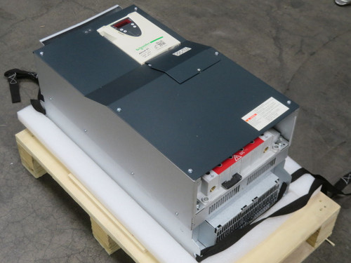 New SCHNEIDER ATV61HD45N4Z ALTIVAR 61 VARIABLE SPEED DRIVE 60 HP ...