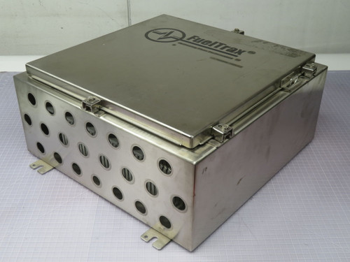 A20H2008SS6LP/SPL HOFFMAN INDUSTRIAL CONTROL PANEL ENCLOSURE