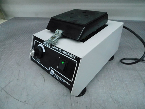 Used LAB-LINE MISTRAL 4600 MULTI-MIXER M7165 surplus at a great price
