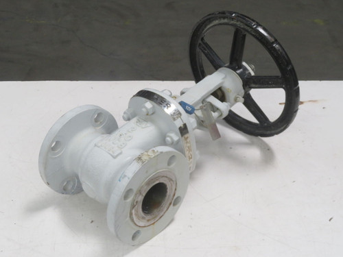 Used FZV GA2R1W8H GATE VALVE T265170 surplus at a great price