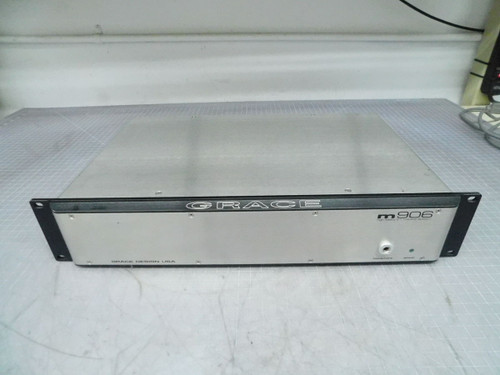 m906 GRACE High Fidelity 5.1 Monitor System.