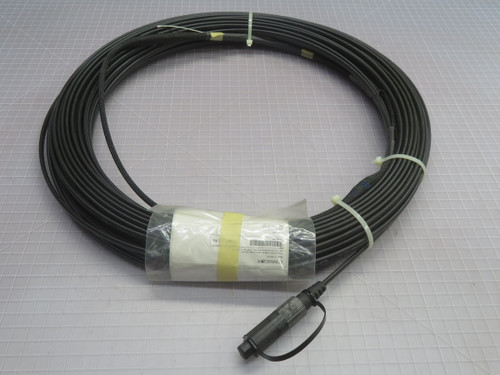 New COMMSCOPE FHD-HJ1A-0150F FIBER OPTIC CABLE ASSEMBLY T265330 surplus ...