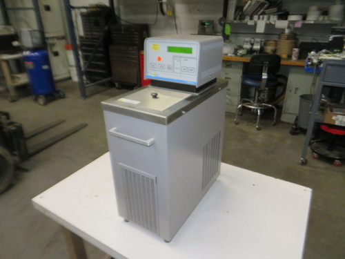 Used POLY SCIENCE 1166 DIGITAL HEATED REFRIGERATED RECIRCULATOR CHILLER ...