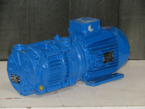 Used SPECK N90 SNF 90/2D-11/1604 VZ-50-55.0003 MOTOR WITH PUMP T265389 ...