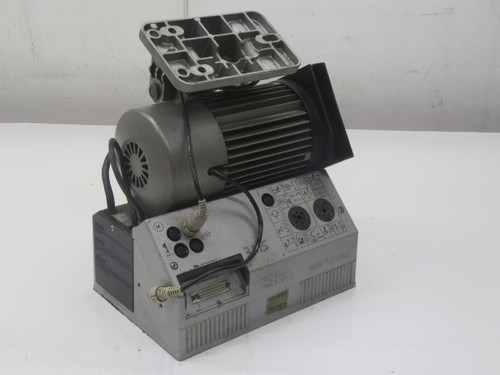 USED DC1600 EFKA SERVO MOTOR