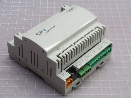 Used CAREL CPY0000200 CPY CONTROLLER T266179 surplus at a great price