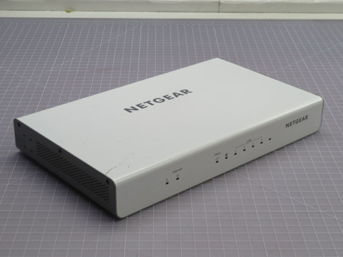 Used NETGEAR BR200 INSIGHT MANAGED BUSINESS ROUTER T266513 surplus at a ...