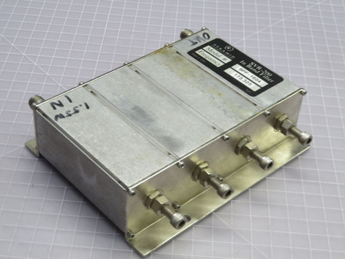 SVR-200 PYRAMID BPF-1604 IN BAND FILTER