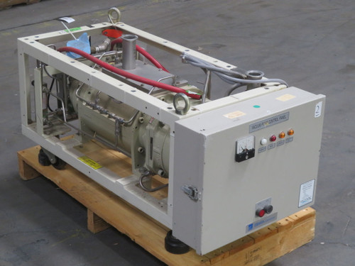 Used EBARA 40X20 200701 A VACUUM PUMP ASSY T266556 surplus at a great price