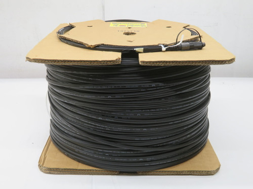 New COMMSCOPE FHD-H01B-2500F 233013251002 FHD FIBER OPTIC DROP CAB ...