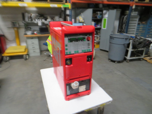 USED Trans Puls Synergic 4000, FK 4000-R Fronius Cold Metal Transfer ...