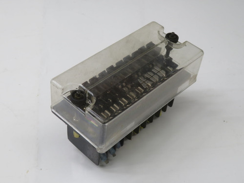 USED C129A514G01 A ABB 10-Pole FT-1 Flexitest Switch SURPLUS AT A GREAT ...