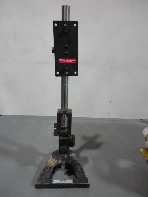 Ametek Instrumentation Stand - OCO Industrial