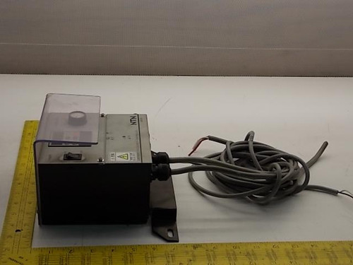 Used NTN EC646 AC DRIVE/VARIABLE FREQUENCY CONTROLLER 200V T20132 ...