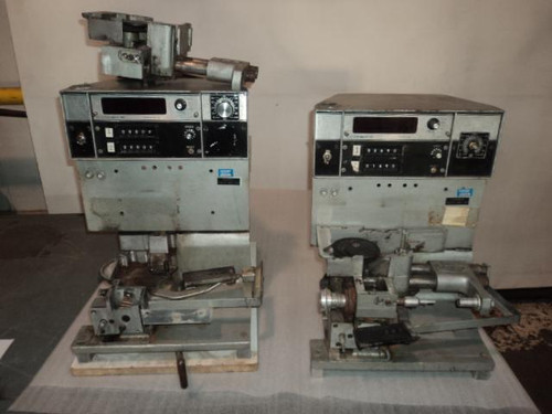 2 Ecci For Bachi 040-670-52 Automatic Winding Machine