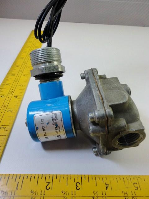 ITT General Controls K3A1420 Gas Valve 10W 1/2PSI