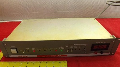 Quantronix 0201-05159 Laser Control Unit - Join Now