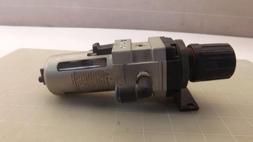 SMC AW3000-02B FILTER REGULATOR T27292 - OCO Industrial