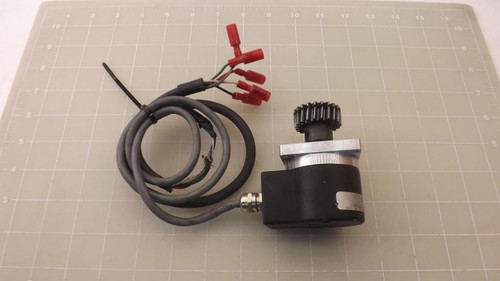 Used RED LION 5010100 ROTARY PULSE GENERATOR 5-28 V T27589 surplus at a ...