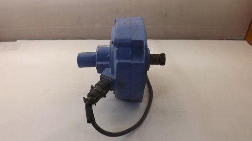 Used YASKAWA ELECTRIC PMES-16-NM11 PRINT MOTOR T29024 surplus at a ...