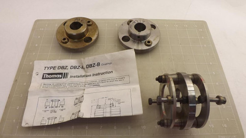 Thomas DBZ DBZ-A DBZ-B Coupling Set Assembly - Buy Today