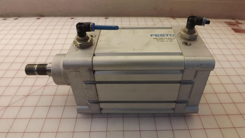 Festo DNC-100-75-PPV-A Pneumatic Cylinder - Save Big