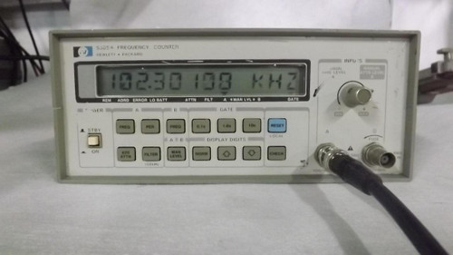 HP Hewlett Packard 5385A Frequency Counter - Buy Today